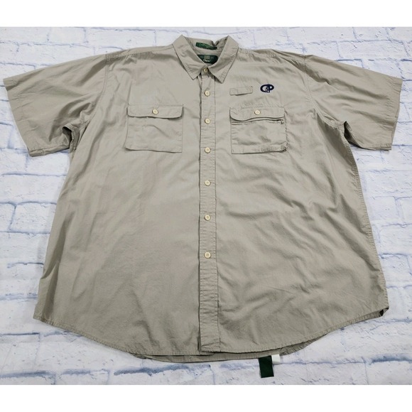 Orvis | Shirts | Orvis Mens Xxl Military Safari Bush Fishing Sporting ...